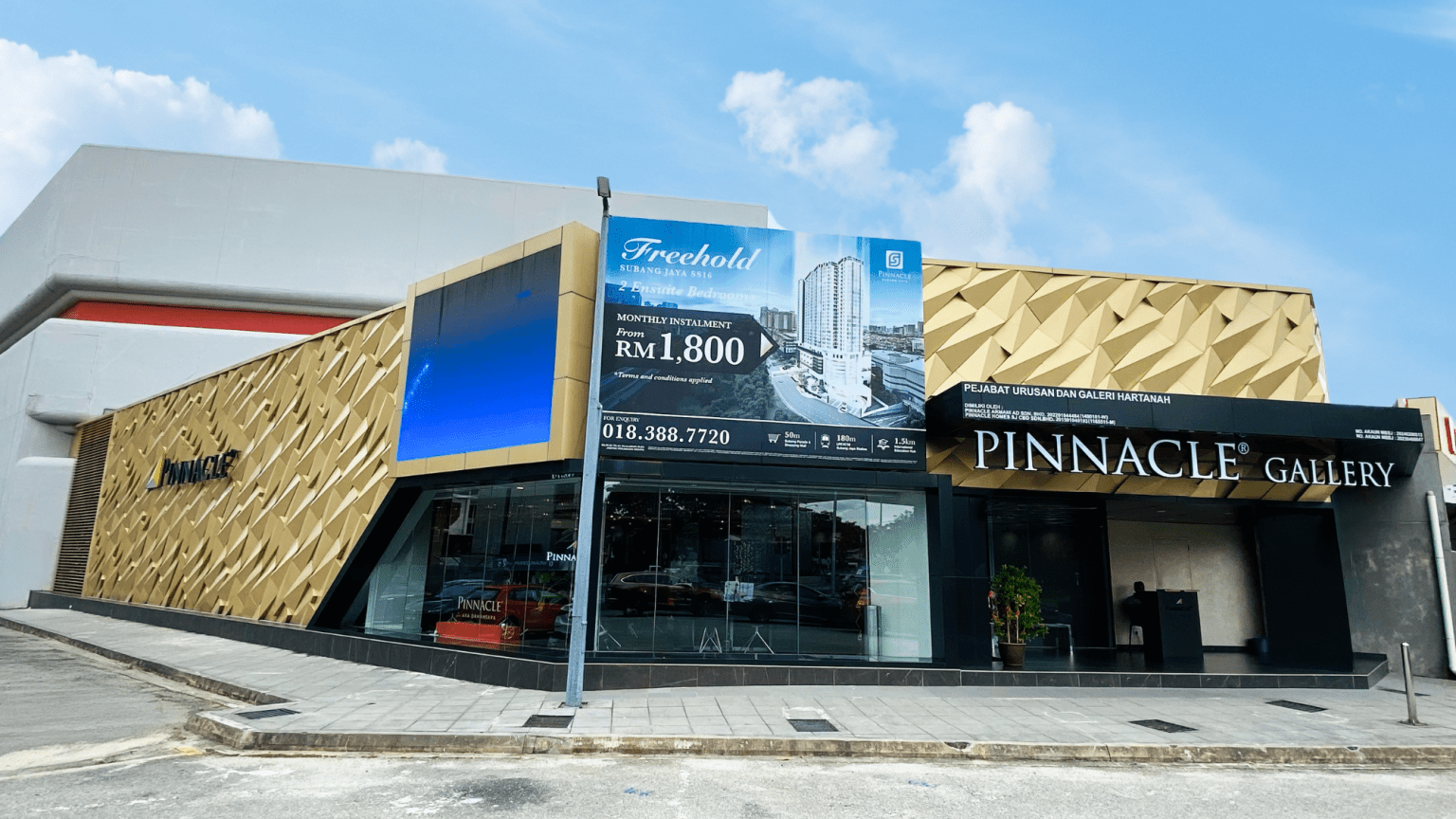 Contact Us | Pinnacle Homes Sdn Bhd